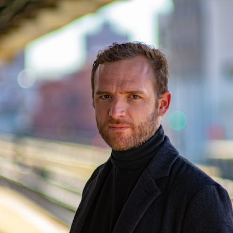 Struktur Organisasi - Bluepac Services