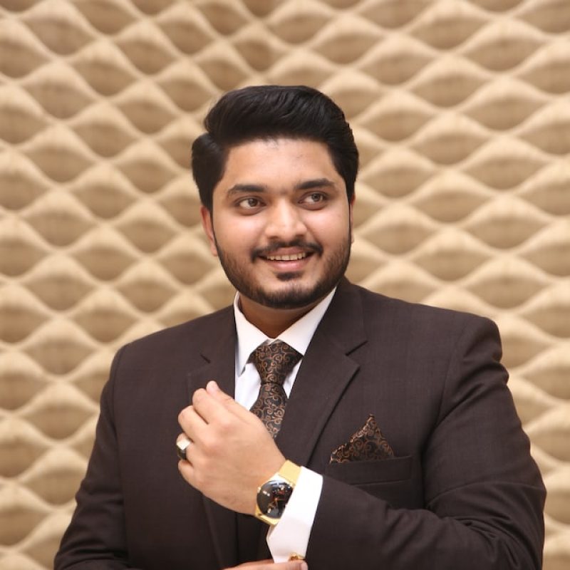 Struktur Organisasi - Bluepac Services